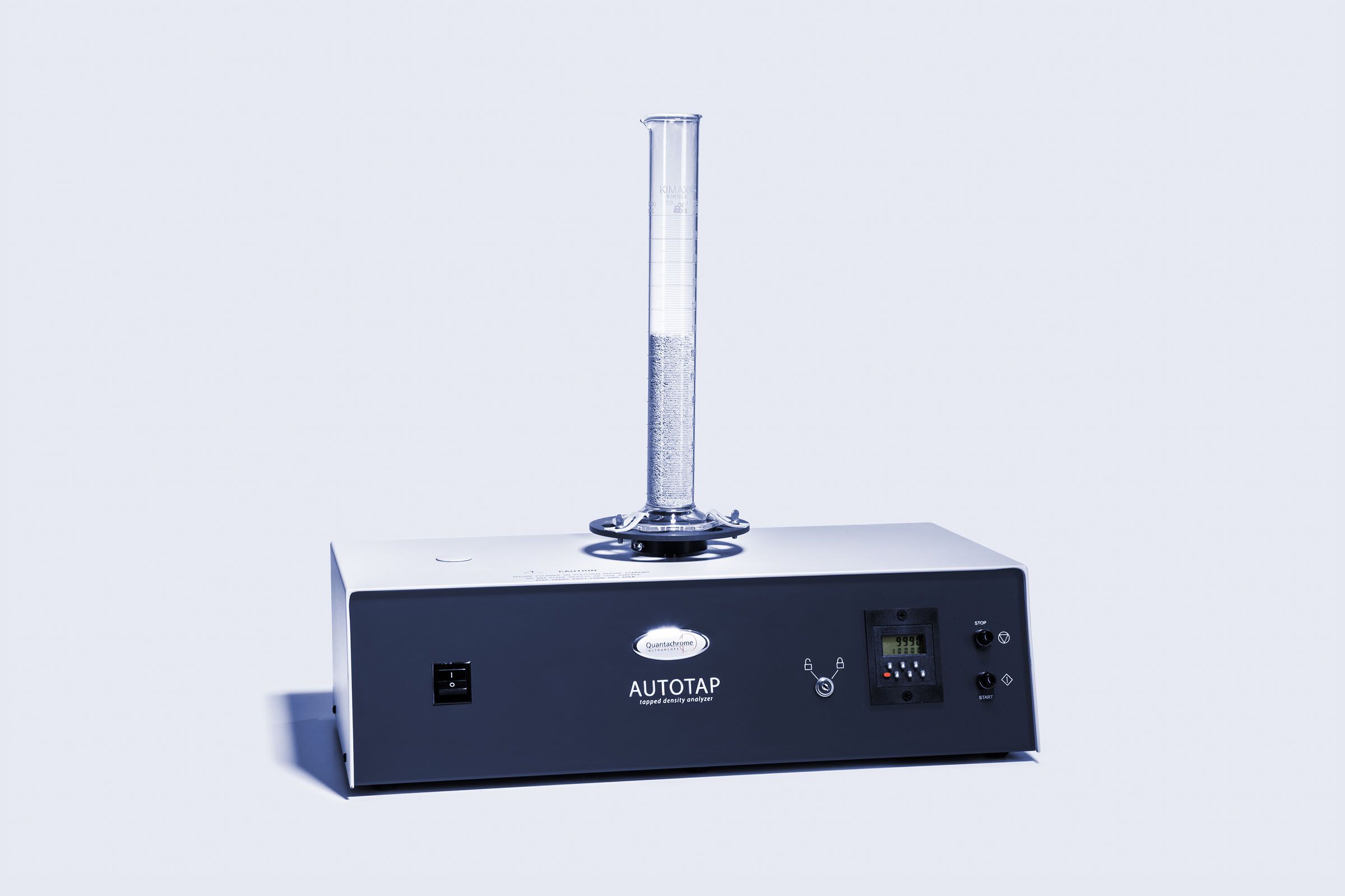 Automated tapped density analyzers: Autotap | Anton Paar