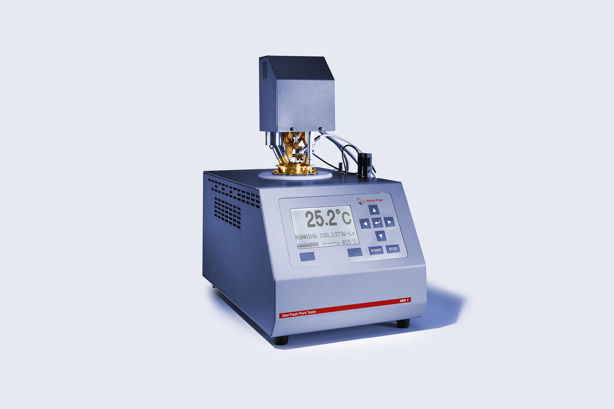Abel Flash Point Tester: ABA 4 :: Anton-Paar.com