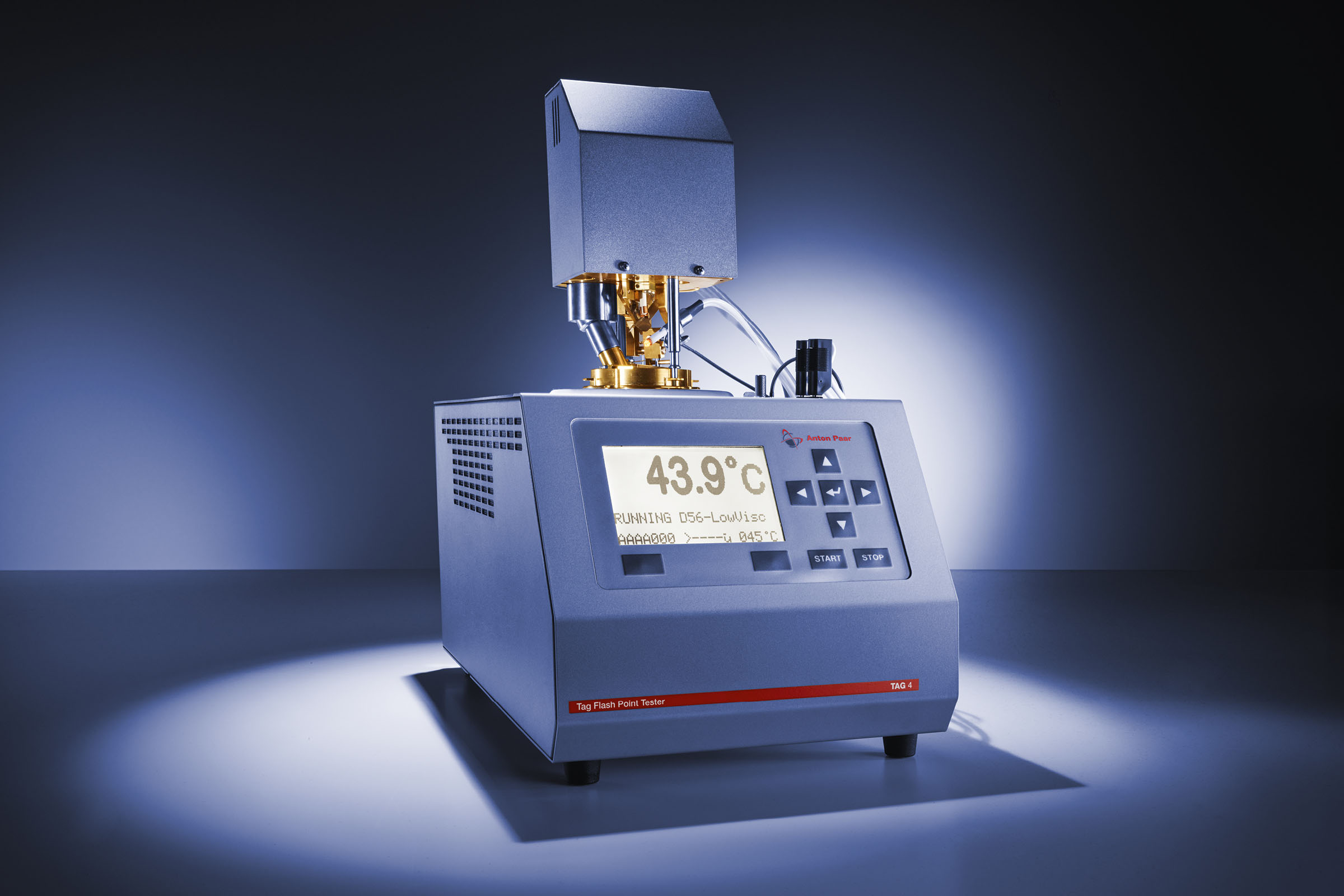 Tag Flash Point Tester: TAG 4 | Anton Paar