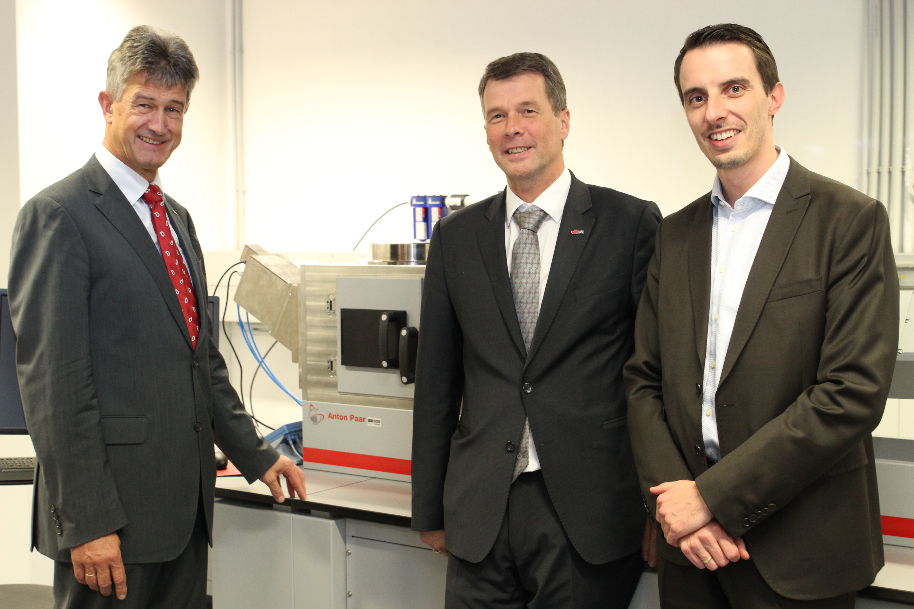 Erfolgreiche Kooperation :: Anton-Paar.com